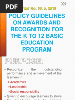 IDLAR-RANILLO-brigada Eskwela | PDF | Learning | Teaching