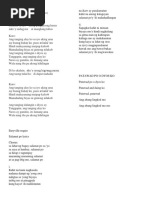 Isang Pasasalamat Lyrics Pdf