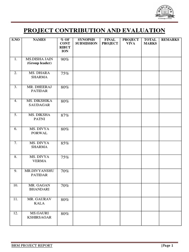 BRM Project Report Ii | PDF | Sampling (Statistics) | Banks