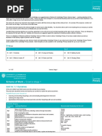 Sense of Taste Lesson Plan | PDF | Taste | Senses