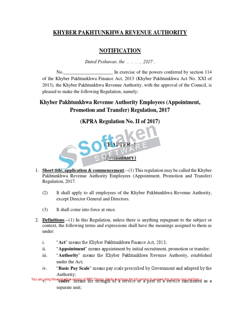 APT Regulation | PDF | Accounting | Business