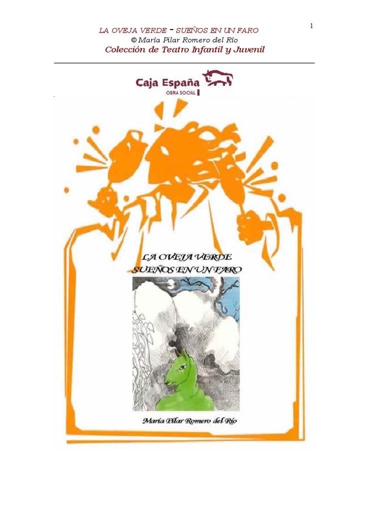 La Oveja Verde - tcm6-2294 PDF | PDF | Oveja | Naturaleza