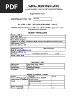 APS Documents' Checklist | PDF