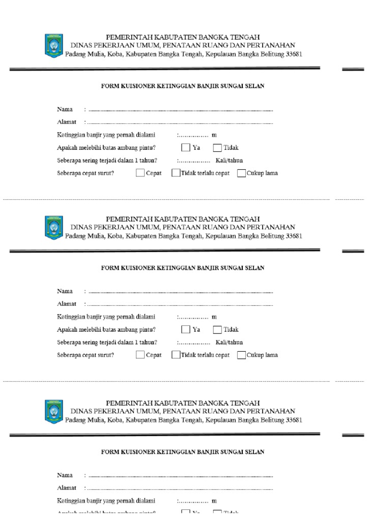 Contoh Appendix | PDF