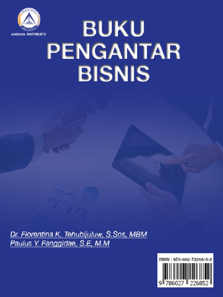 Buku Pengantar Bisnis PDF | PDF