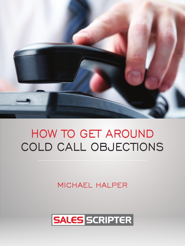 Cold Calling Objections 2018 PDF | PDF | Sales | Question