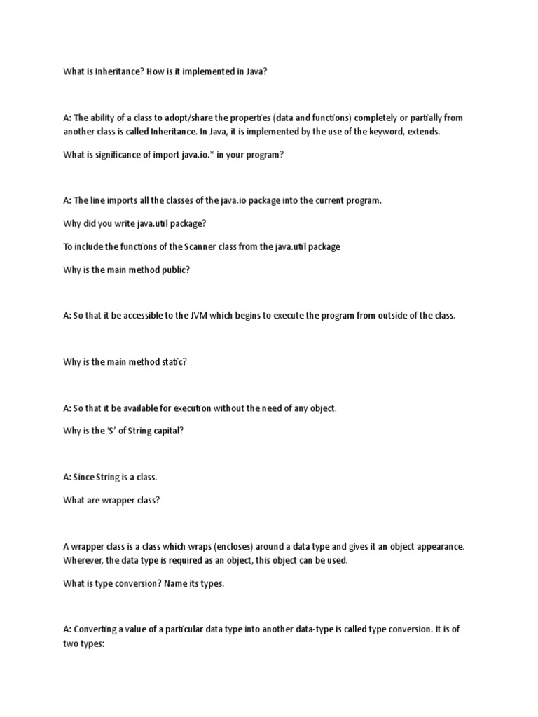 What Is Inherit Wps Office Pdf Class Computer Programming Constructor Object Oriented 1372