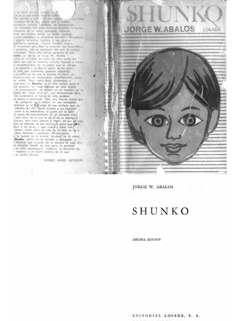 Shunko PDF | PDF