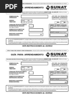 Guía Pago Fácil Nuevo RUS - F 1611 | PDF | Economias