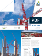 Luffing Mechanism Design Guide | PDF | Crane (Machine) | Torque