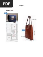 Molde Cartera c452 - Mil Moldes | PDF | Ocio | Naturaleza