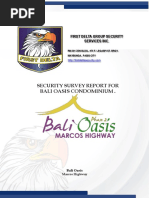 CODE OF CONDUCT tAGALOG TRANSLATION | PDF | Justice | Crime & Violence