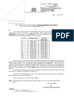 Candidate Authentication Statement Form | PDF
