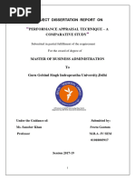 HR Internship Report 1 | PDF | Recruitment | Human Resource Management