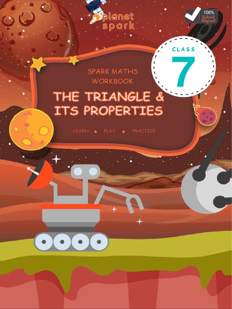 M7.7 BK v4.0 20190110 The Triangle and Its Properties | PDF | Triangle ...