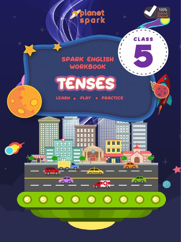 Spark English Workbook: Class | PDF