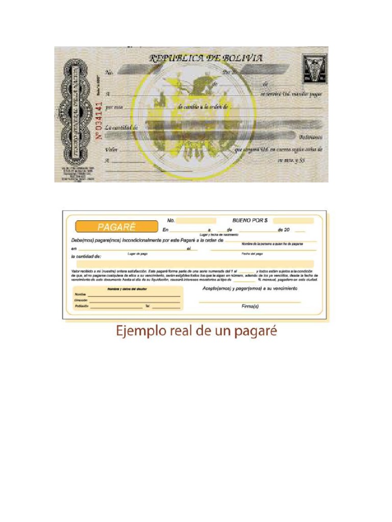 Documentos Mercantiles | PDF