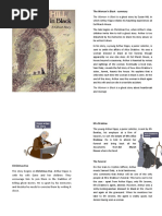 GCSE Analysis: The Woman in Black | PDF