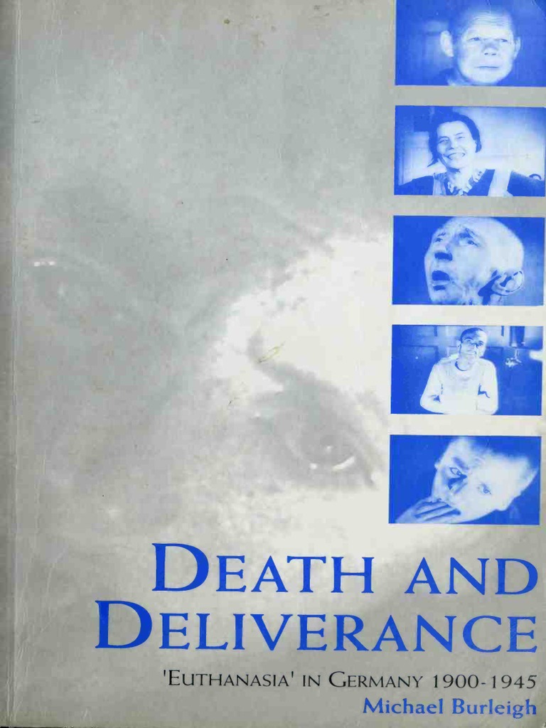 Michael Burleigh - Death and Deliverance PDF | PDF | Psychiatry ...