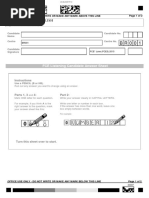 Ielts Listening Question Paper | PDF