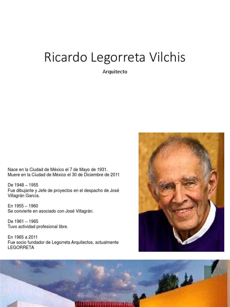 Legorreta | PDF | Ciudad de México | México