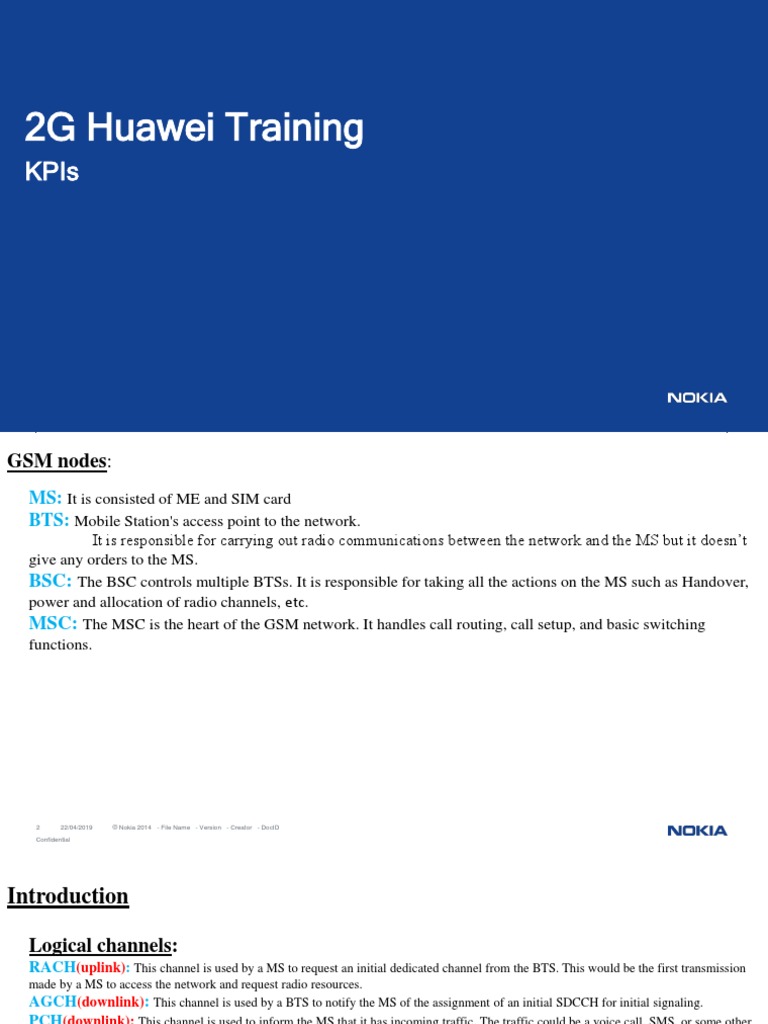 Huawei Training | PDF | Telecommunications Engineering ...