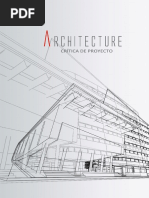 Programa Arquitectonico de Un Centro Cultural | PDF | Teatro | Diseño