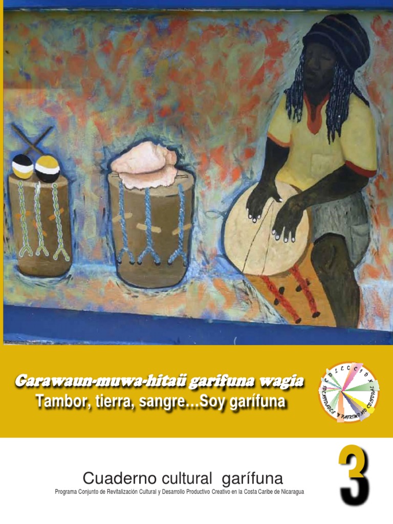 3 Cuaderno Cultural Garifuna | PDF | Nicaragua | Educación de la ...