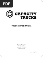 Capacity Specs TJ5000 | PDF | Truck | Suspension (Vehicle)