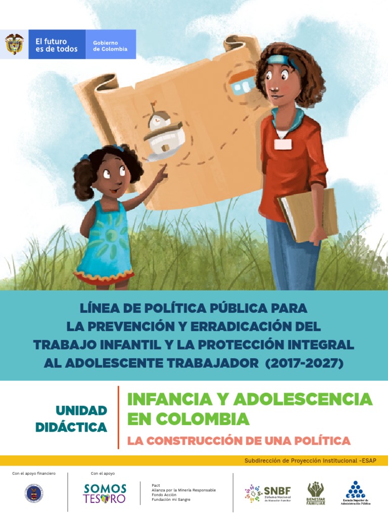 Unidad01 Trabajo Infantil | PDF | Trabajo infantil | Colombia
