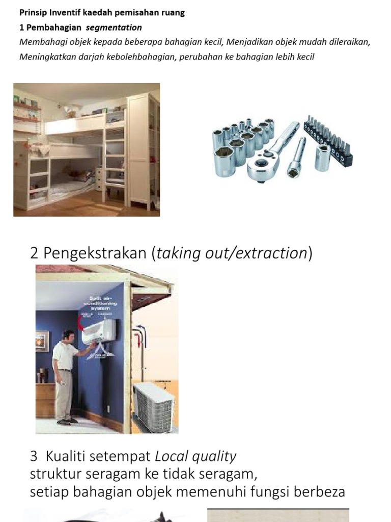 Prinsip Inventif | PDF