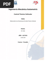 Códigos ITV de Defectos 《 Actualizados 2024 》 ️ | PDF | Vehículos ...