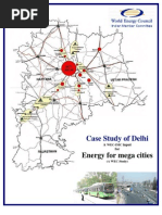 A Case Study of Pollution of Delhi | Air Pollution | Particulates
