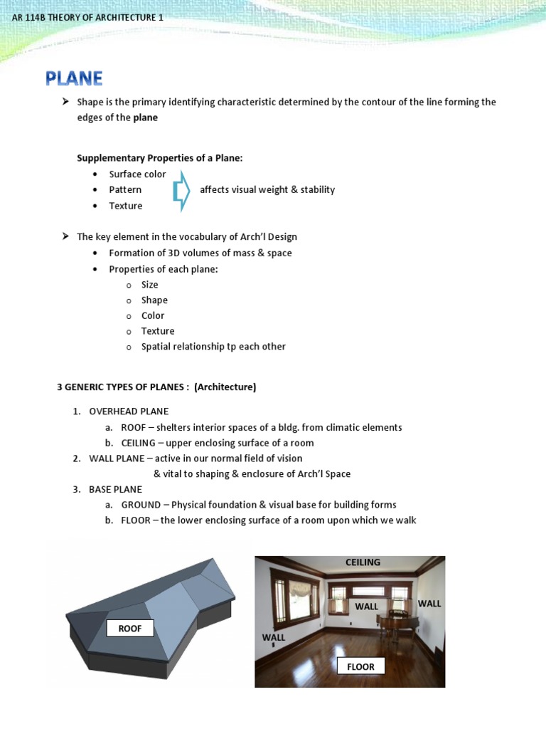 Planar Elements 2 | PDF | Shape | Rectangle