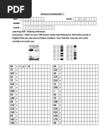 Afrikaans Sentence Structure PDF | PDF | Subject (Grammar) | Verb