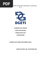 Examen 3° Parcial - Contestado | PDF