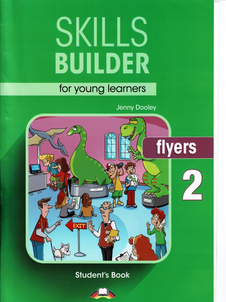 Skills Builder Flyers 2 (2018) - SB PDF | PDF