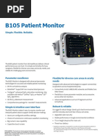 Getinge HLS Set Advanced Overview | PDF | Hemodynamics | Medical ...