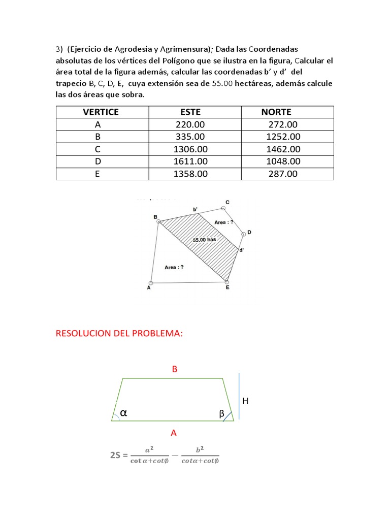 Ejercicio 3 Descargar Gratis Pdf Geometría Euclidiana Geometría