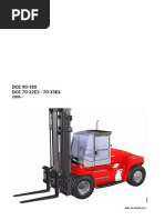 Kalmar Forklift Service Manuals | PDF | Motor Vehicle | Vehicles