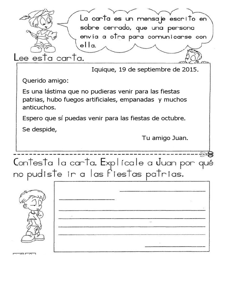 Lee y Responde | PDF