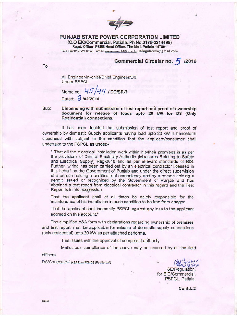 Dispensing Test Report and Ownership Proof 5-2016 | PDF | Electricity ...