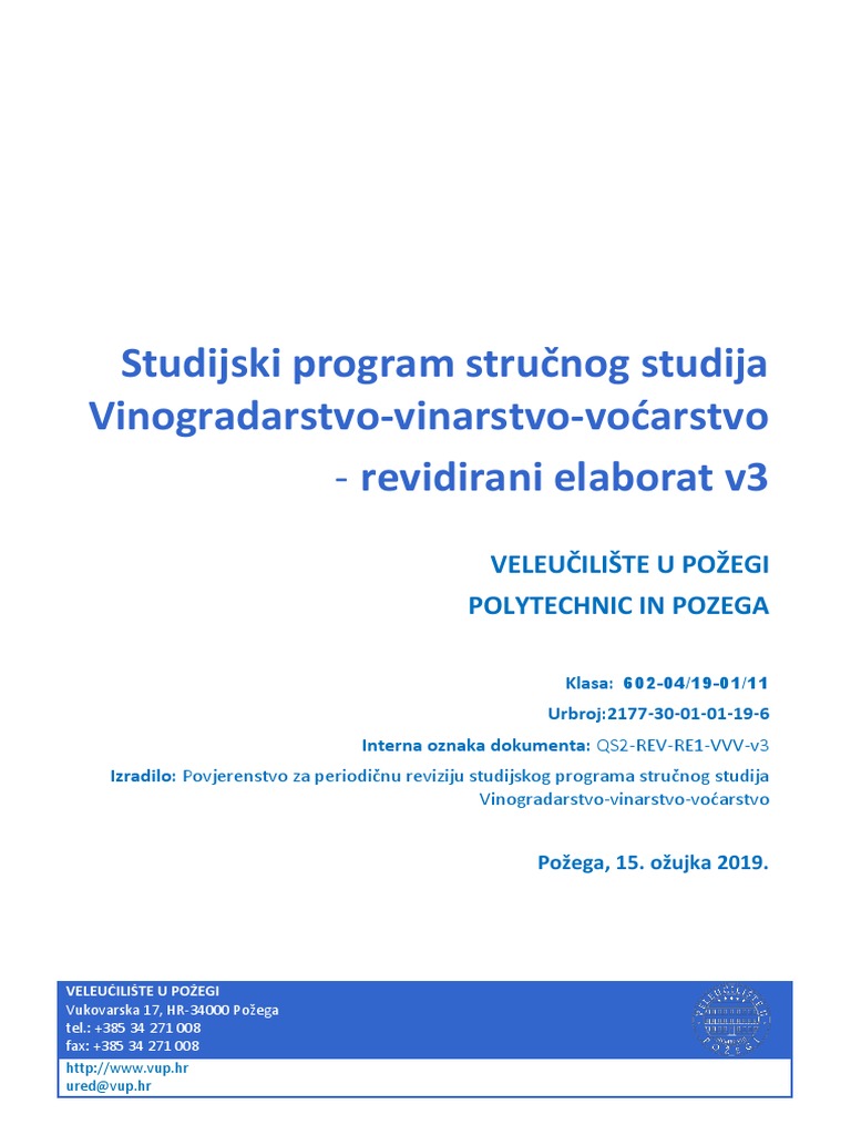 Elaborat PDF | PDF