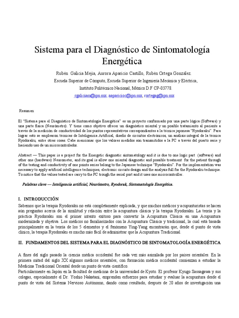 Ryodoraku PDF | PDF | Red neuronal artificial | Amplificador operacional Ryodoraku PDF | PDF | Red neuronal artificial | Amplificador operacional