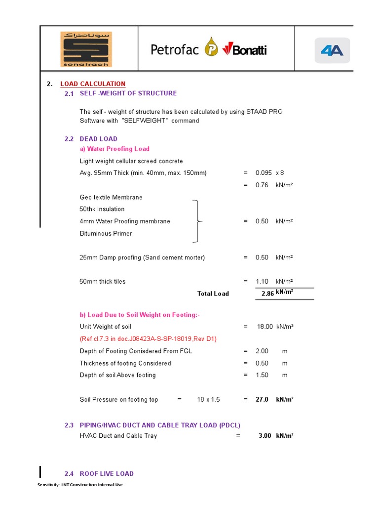 Canopy Roof Wind Load Calculations | PDF | Windward And Leeward | Nature