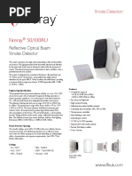 Manual Fireray 50 100 Ru | PDF | Resistor | Relay