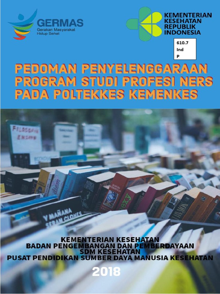 Pedoman Program Studi Profesi Ners | PDF | Pengembangan Diri ...