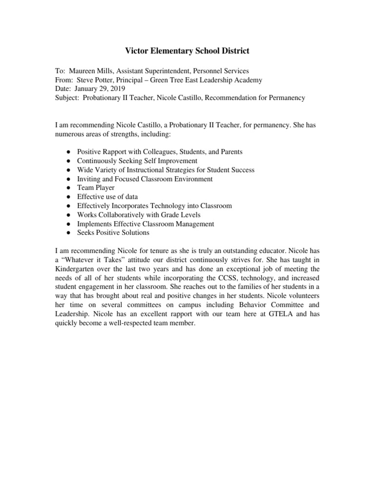 Victor Elementary School District | PDF