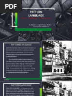 Alexander, Christopher (1977) A Pattern Language | PDF