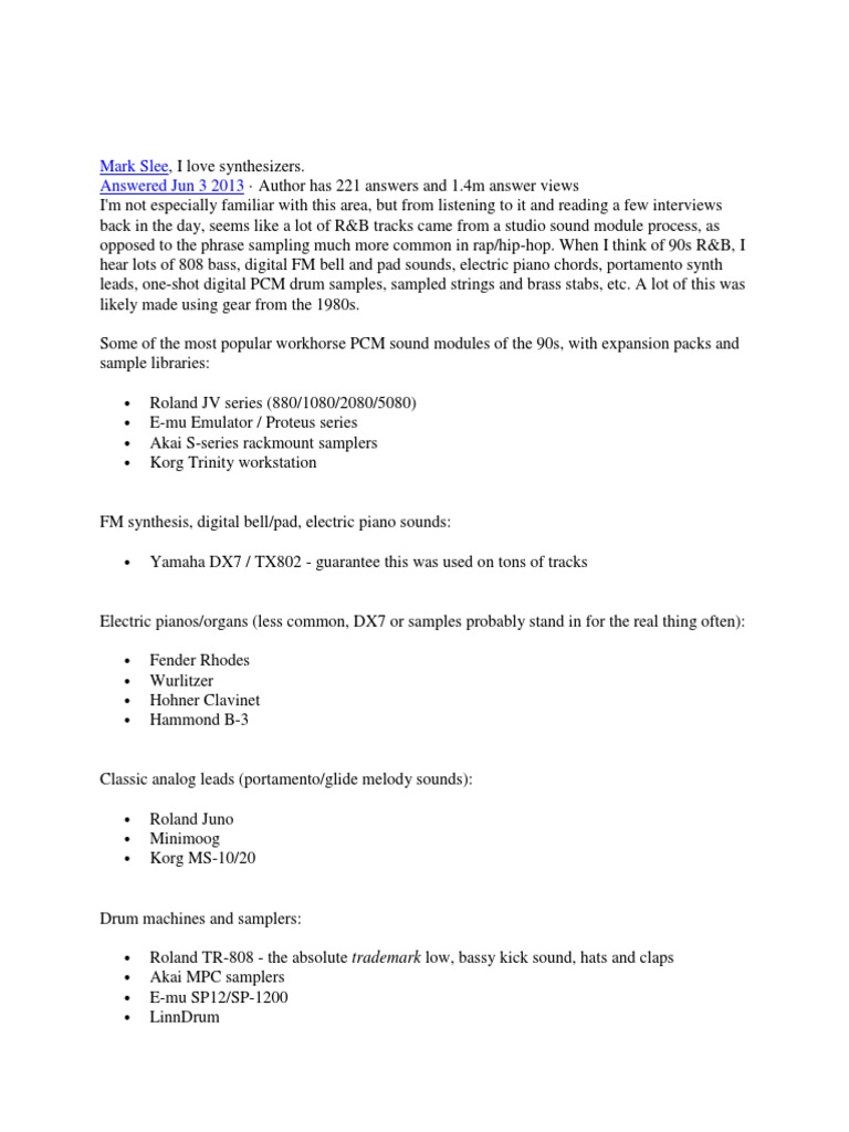 Mark Slee Answered Jun 3 2013 | PDF